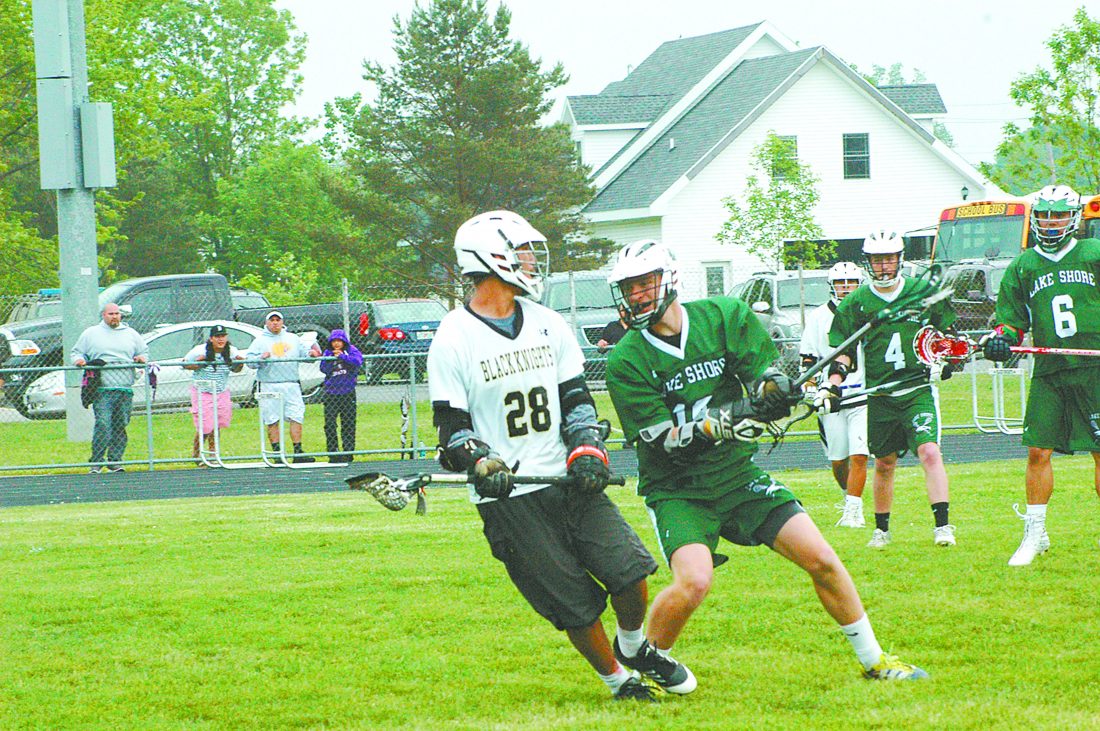 Silver Creek legend Zed Williams plays pro game in Buffalo tonight ...